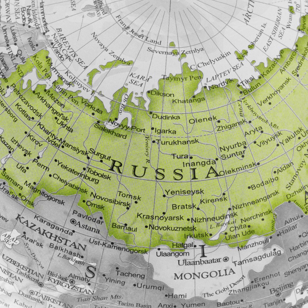 Eurasia - Geopolitics, Analysis and News