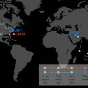 Tracking U.S. Naval Power | Stratfor Worldview